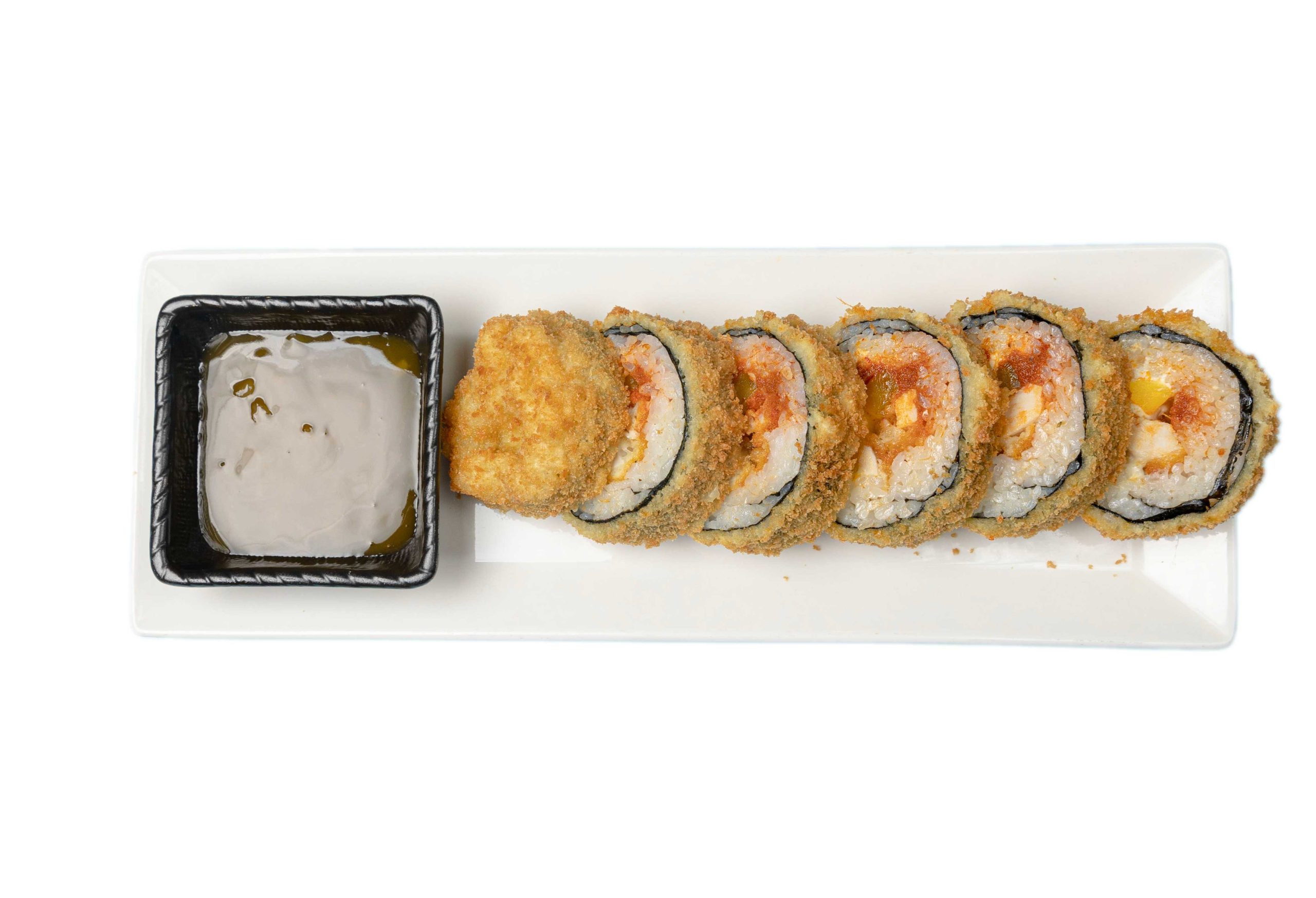Fried Chicken Roll - Sushi Box